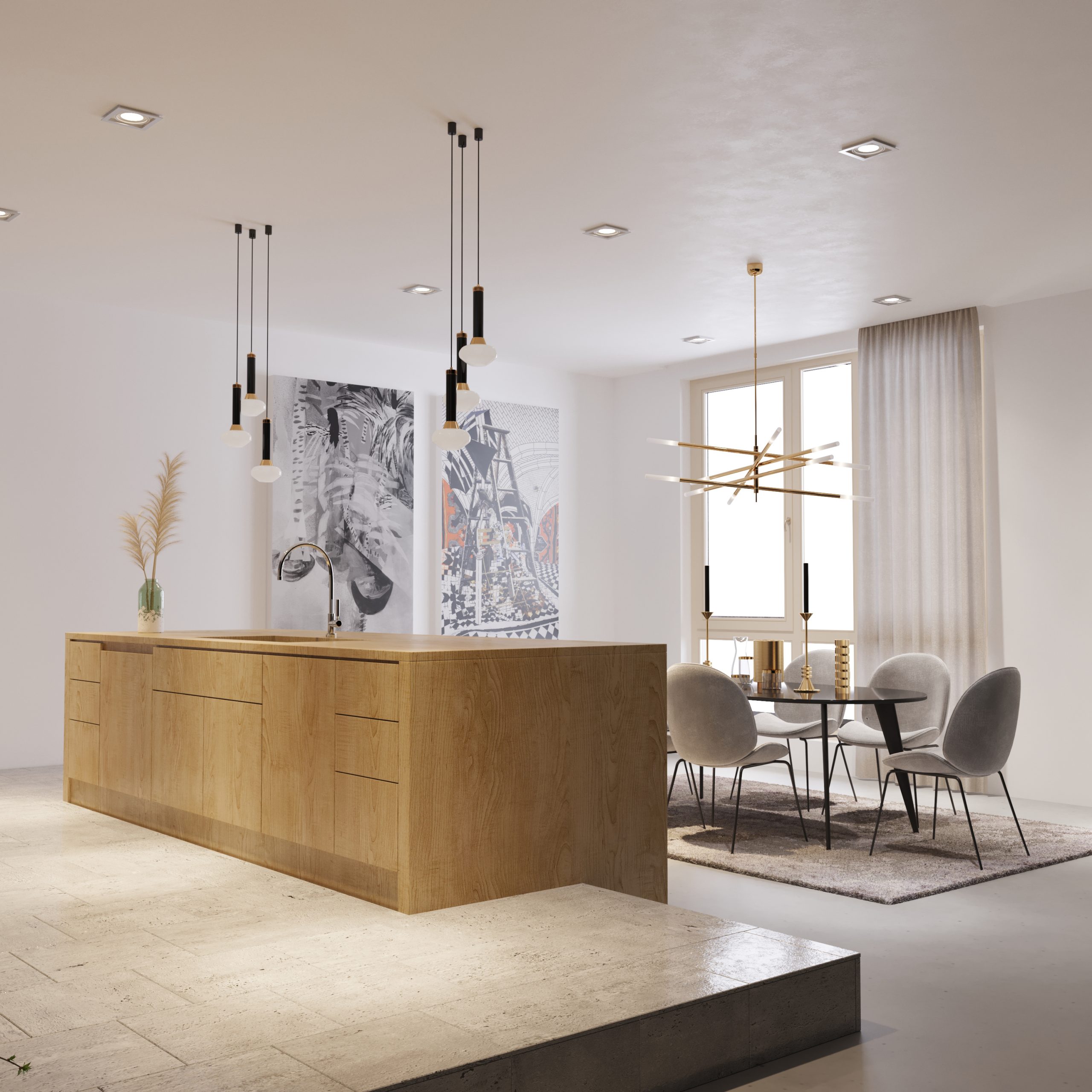 Projects - Vivace Interiors