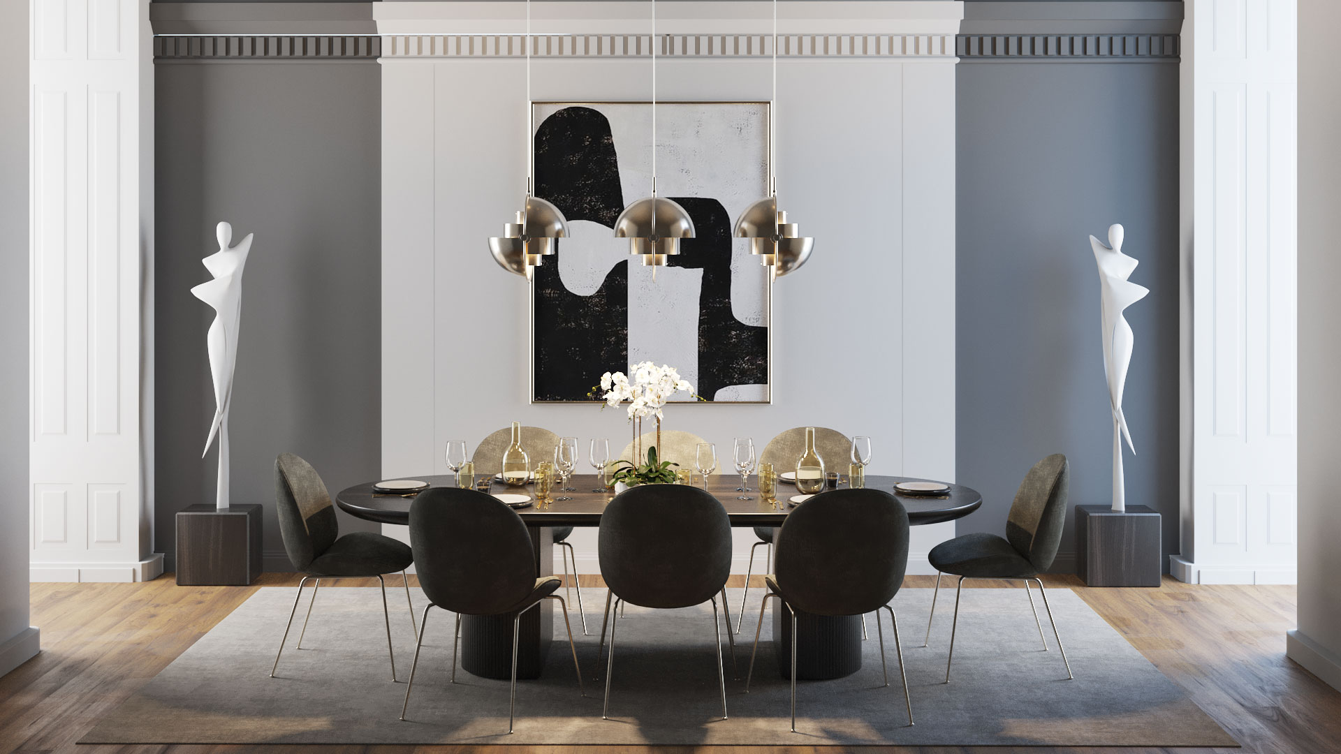 Vivace Interiors is the leading interior design firm in Vancouver, BC